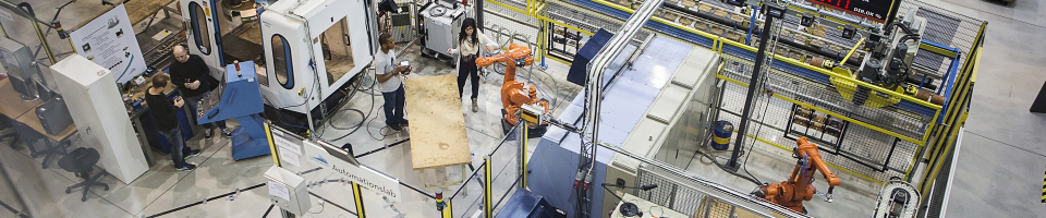 University West - Master in Robotics and Automation (distance learning ...