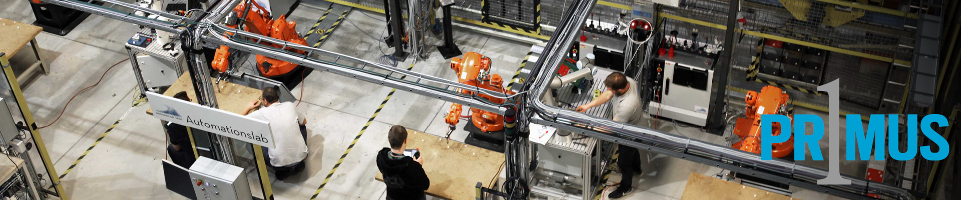 University West - Primus' research sharpens Swedish industry